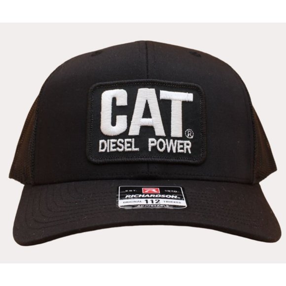Accessories | Caterpillar Cat Diesel Power Hat | Poshmark